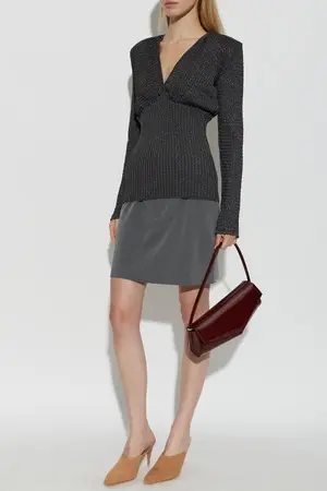 AKEP Top With Lurex Thread