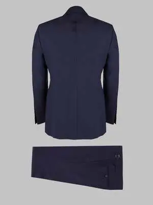 TOM FORD Abito Grand Overcheck Shelton