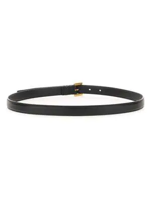 Saint Laurent Cintura Cassandre Sottile
