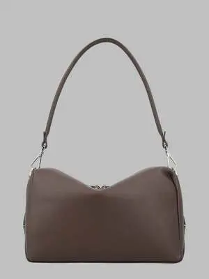 Fendi Borsa Lui Medium In Pelle