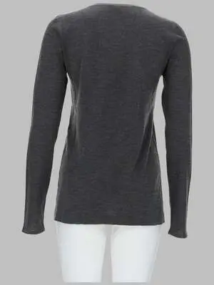 Brunello Cucinelli Maglia Leggera In Cashmere E Seta