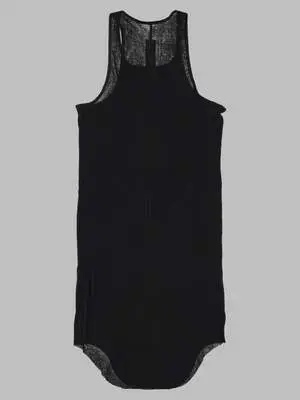 Rick Owens Tank Top Basic Rib Tank