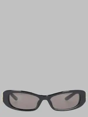 Balenciaga Occhiale Cosmo - Black
