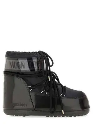 Moon Boot Stivale Icon Glance Low - Black