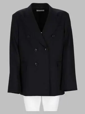 Our Legacy Blazer Doppiopetto - Black