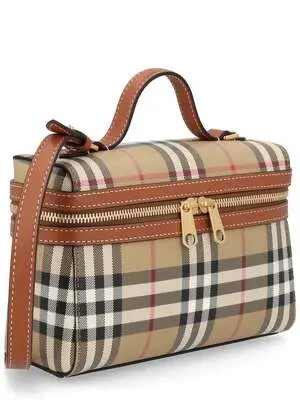 Burberry Borsa Vanity Check