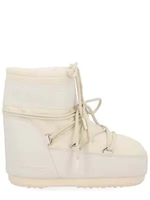 Moon Boot Stivale Icon Low - Cream