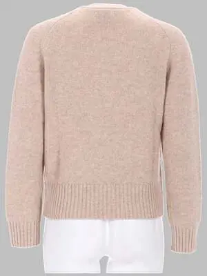 Isabel Marant Étoile Cardigan In Lana E Cashmere