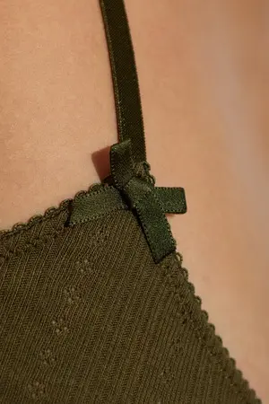MAISON MARGIELA Lingerie Top