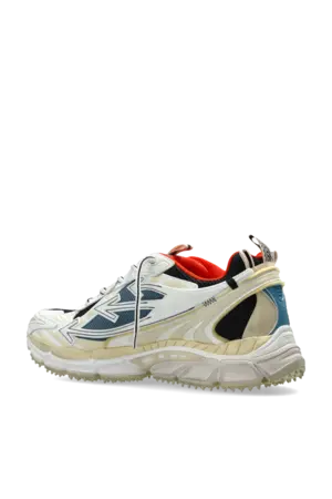 Off-White Ow Brb Worn Out’ Sneakers