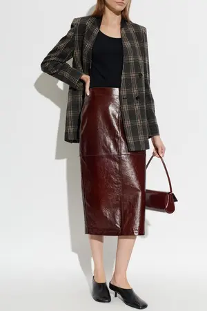 Max Mara Wool Vest ‘salvo