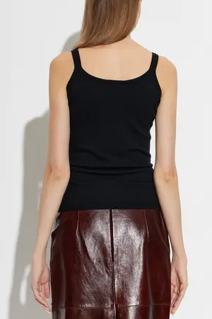 Max Mara Wool Vest ‘salvo