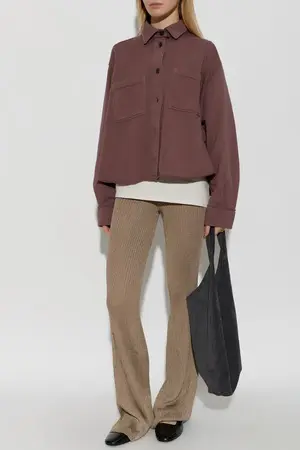 AKEP Shirt With A 'vintage' Effect