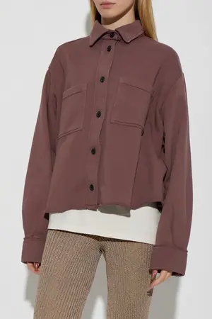 AKEP Shirt With A 'vintage' Effect