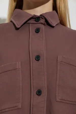 AKEP Shirt With A 'vintage' Effect