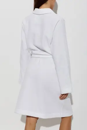Hanro Bathrobe From The ‘robe Selection’ Line