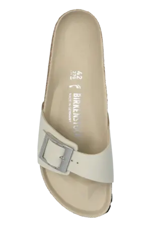 BIRKENSTOCK Madrid Droplet Buckle’ Sandals