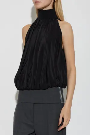Sportmax Silk Top ‘piovra