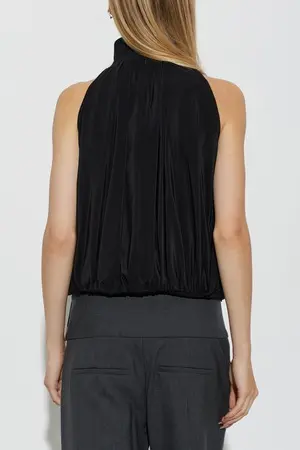 Sportmax Silk Top ‘piovra