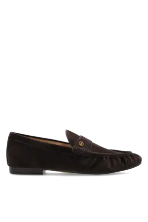 Michael Kors Jennings’’ Suede Loafers - Brown
