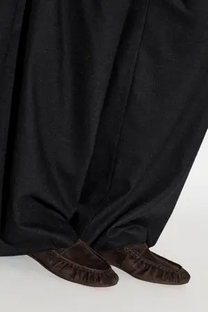 Michael Kors Jennings’’ Suede Loafers