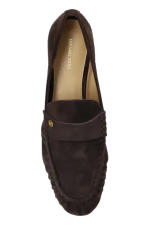 Michael Kors Jennings’’ Suede Loafers