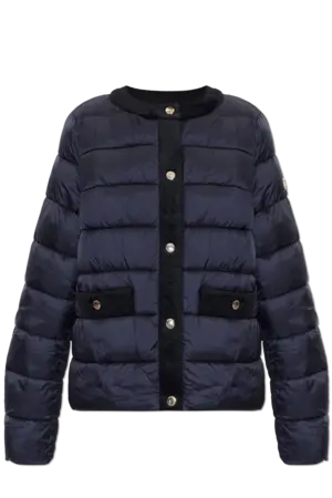 Michael Kors Insulated Jacket With Pockets