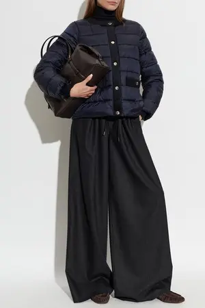Michael Kors Insulated Jacket With Pockets