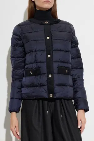 Michael Kors Insulated Jacket With Pockets