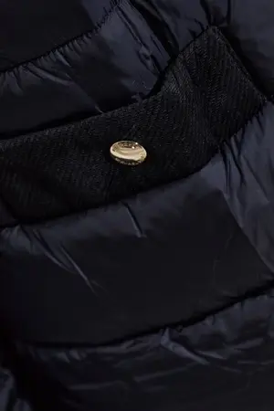 Michael Kors Insulated Jacket With Pockets