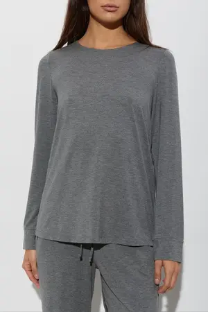 Hanro Lingerie Top From The ‘natural Elegance’ Line