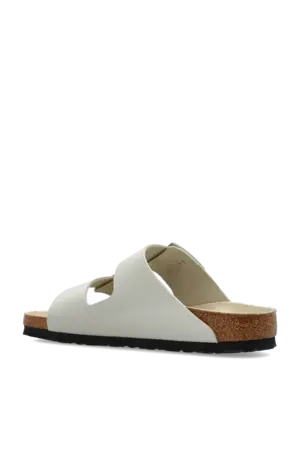 BIRKENSTOCK Arizona Droplet Buckle’ Slide Sandals
