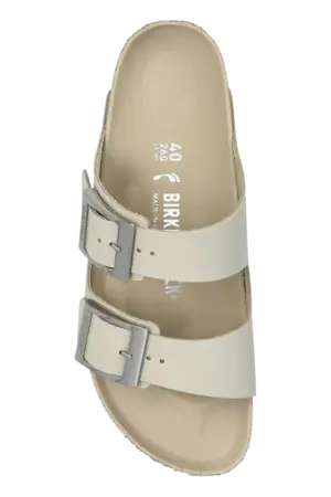 BIRKENSTOCK Arizona Droplet Buckle’ Slide Sandals