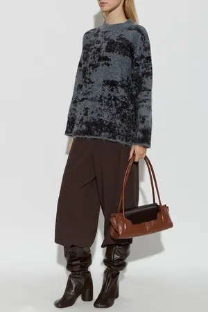 AKEP Jumper With Lurex Thread