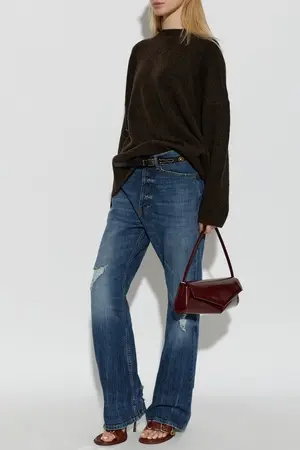 AKEP Round-neck Jumper