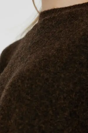AKEP Round-neck Jumper