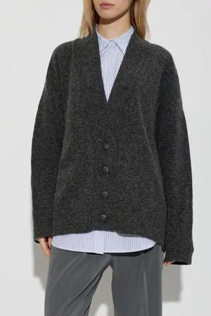 AKEP Loose-fit Cardigan