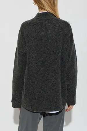 AKEP Loose-fit Cardigan