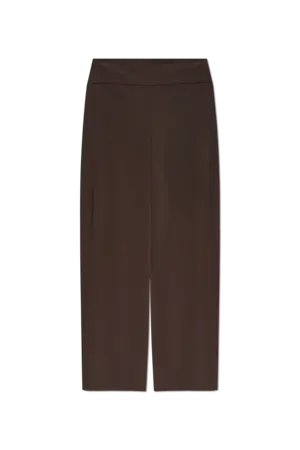 AKEP Gilda Balloon" Trousers - Brown
