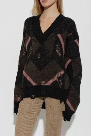 AKEP V-neck Sweater