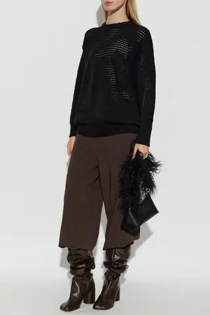 AKEP Round-neck Jumper