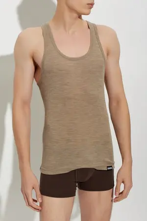 Dsquared2 Wool Tank Top
