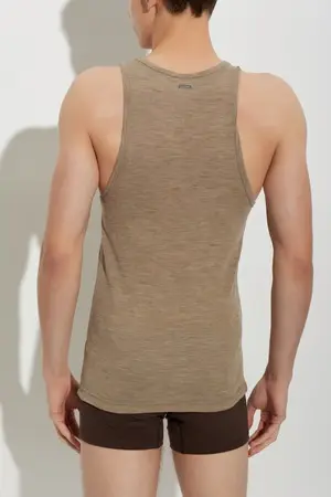 Dsquared2 Wool Tank Top