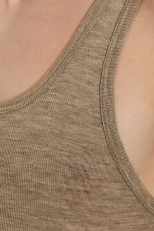 Dsquared2 Wool Tank Top
