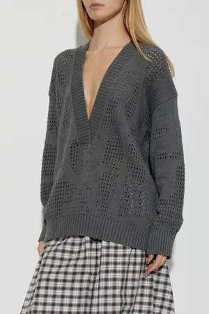 AKEP V-neck Jumper