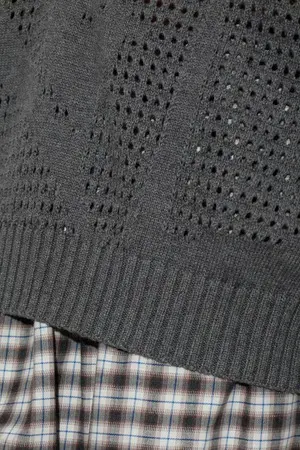 AKEP V-neck Jumper