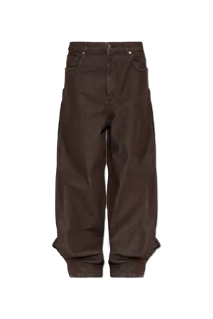 Sportmax Beati’ Jeans - Brown