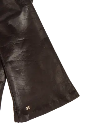 Max Mara Afidee’ Leather Gloves