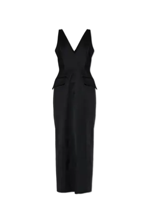 Sportmax Extra’ Dress - Black
