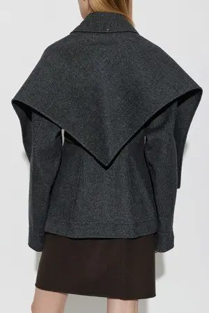 Sportmax Calcio’ Wool Jacket